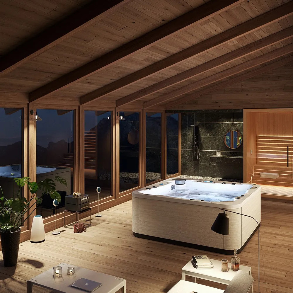 Private Spa - Evolution 70 - Ocean Dreams