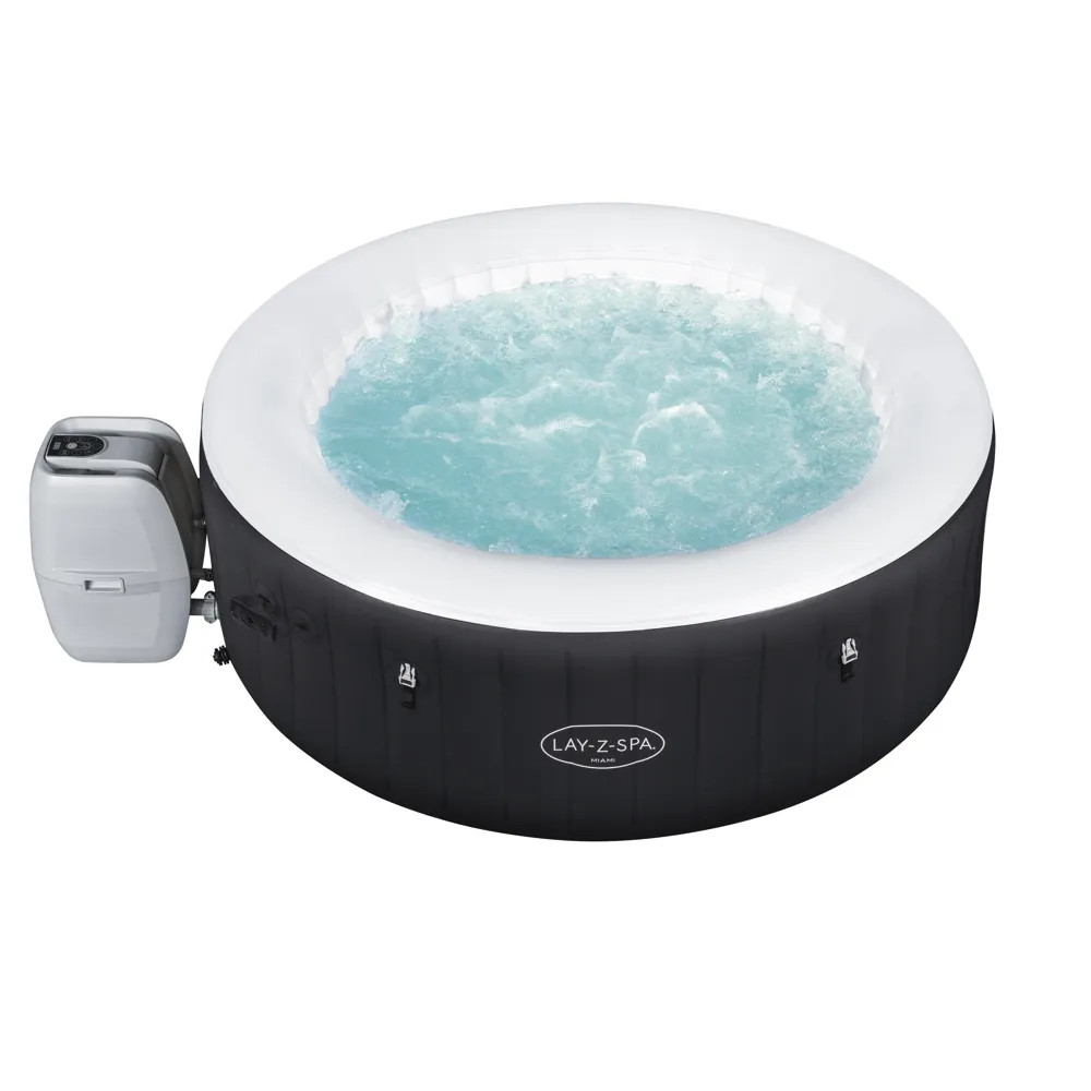 Privat-Spa - Lay-Z-Spa - PVC - Duraplus oder Drop Stitch