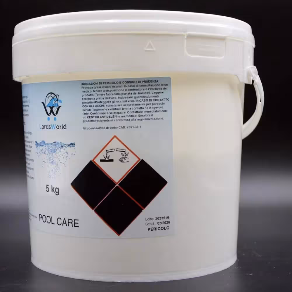 pH Minus Granular pH Reducer For Swimming Pools LordsWorld