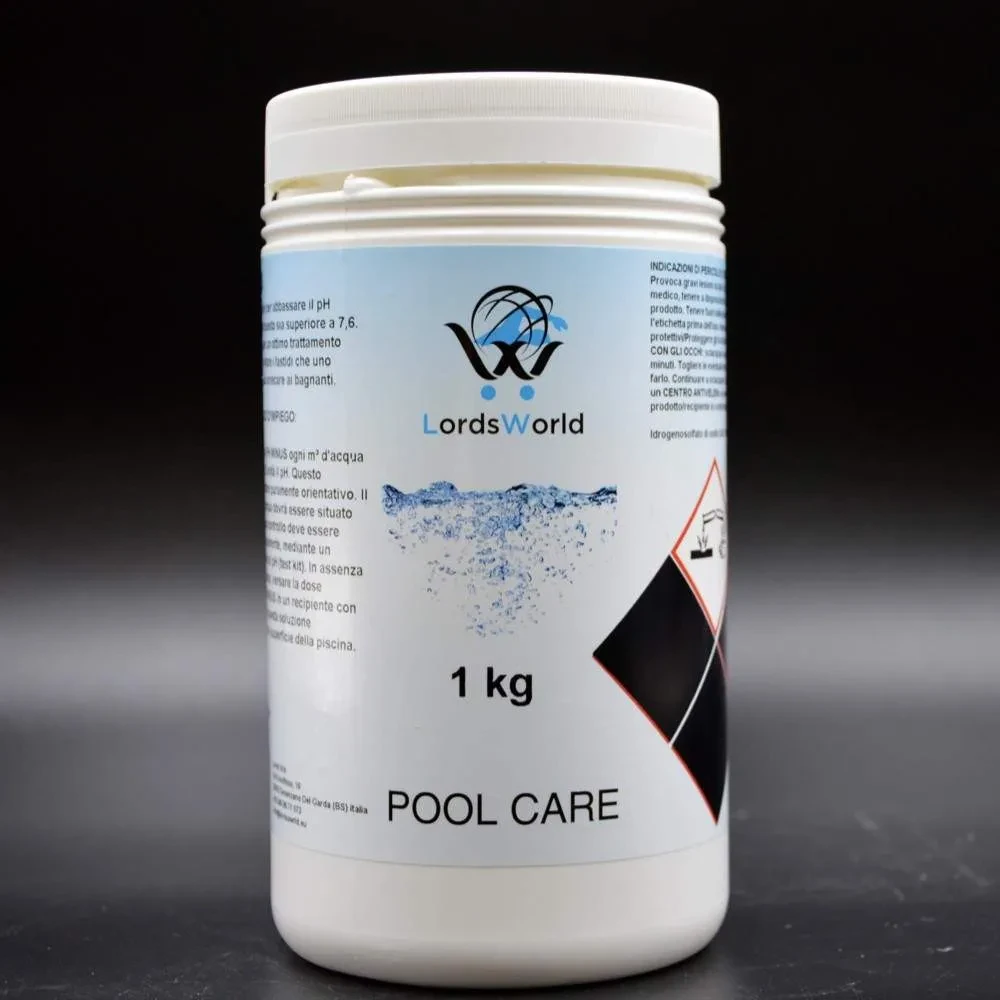 PH Minus Granular: Optimal Pool Water pH Adjustment | LordsWorld