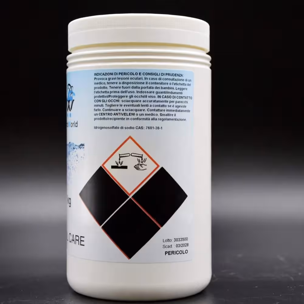 PH Minus Granular: Optimal Pool Water pH Adjustment | LordsWorld