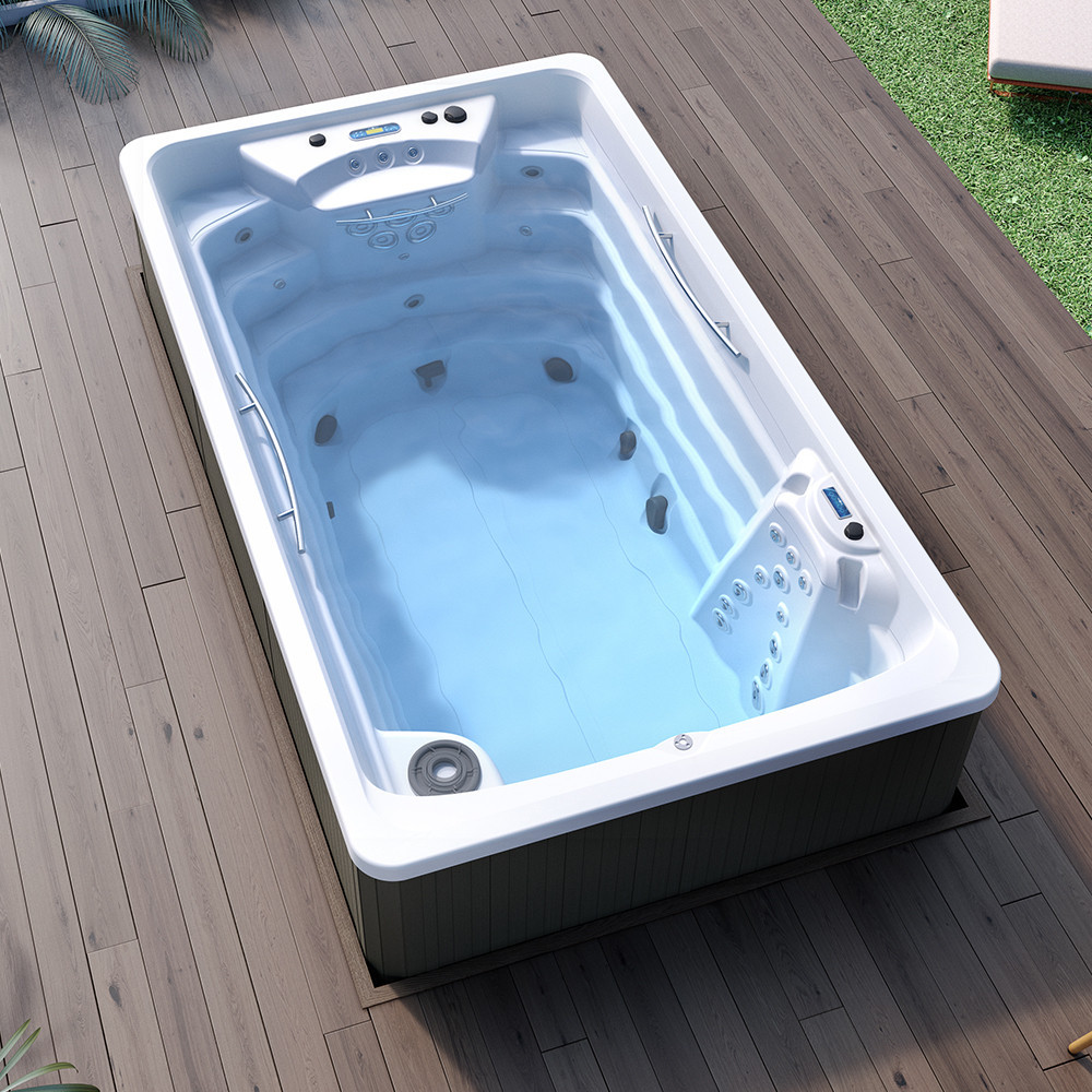 Private Spa Compact - Swimspa range