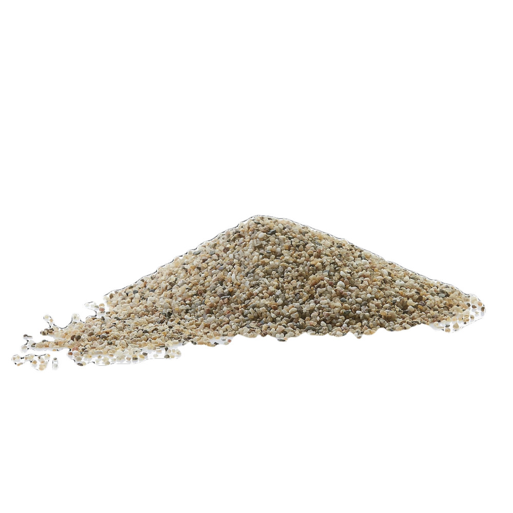 Sable de quartz siliceux - Média de filtration pour piscine