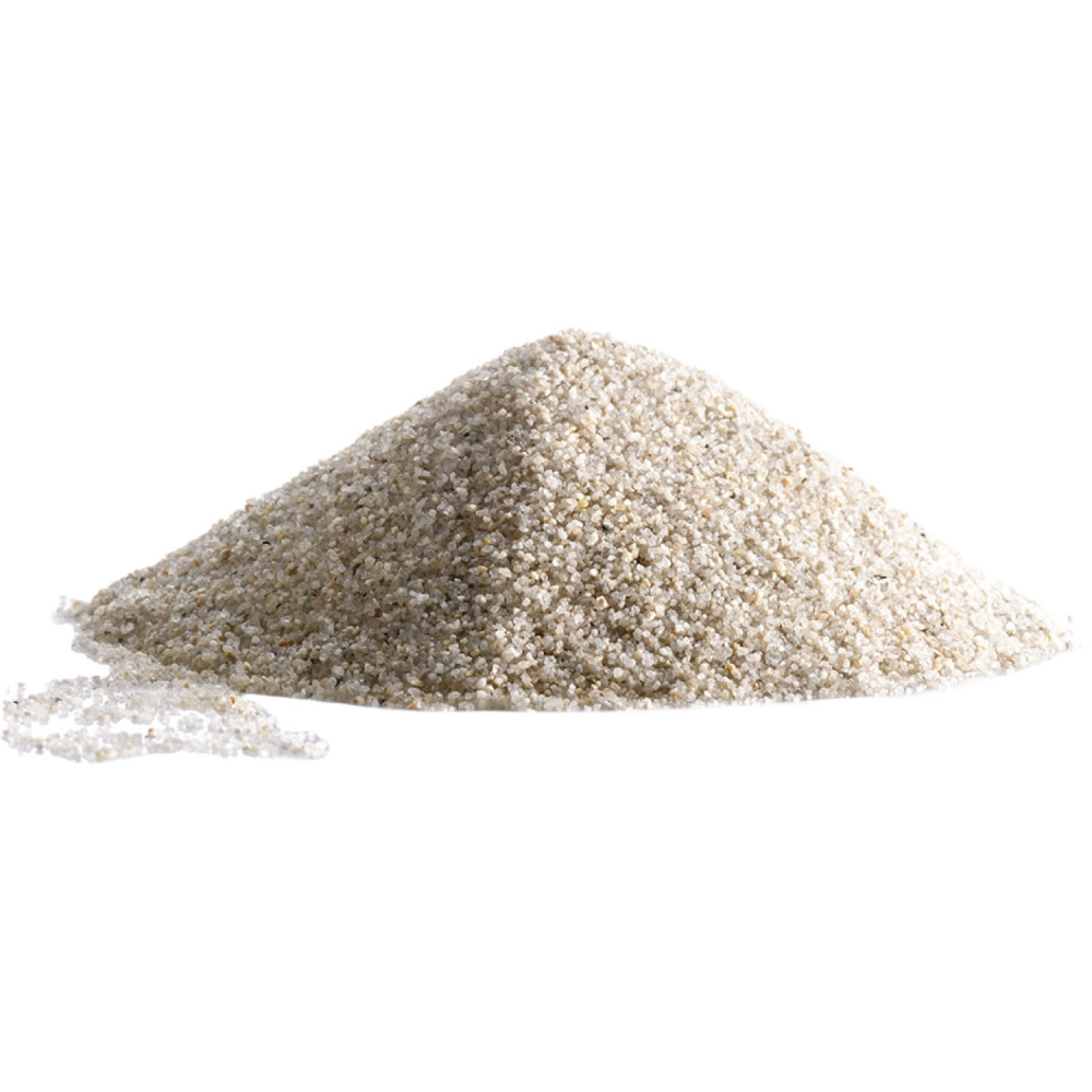 Sable de quartz siliceux - Média de filtration pour piscine