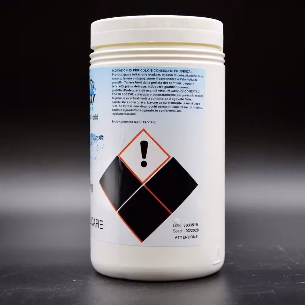 pH Plus Granular pH Increaser For Swimming Pools LordsWorld
