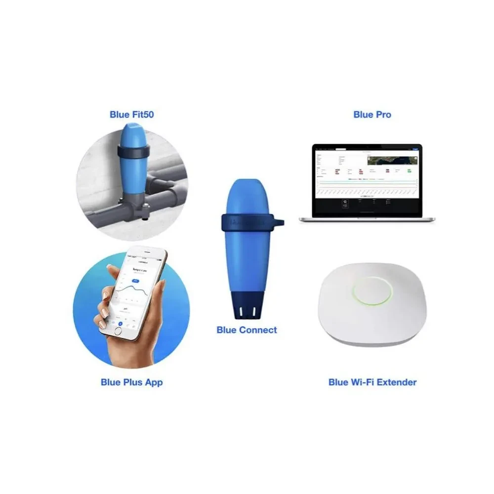 Blue connect plus - Pool analyzer - Gold version
